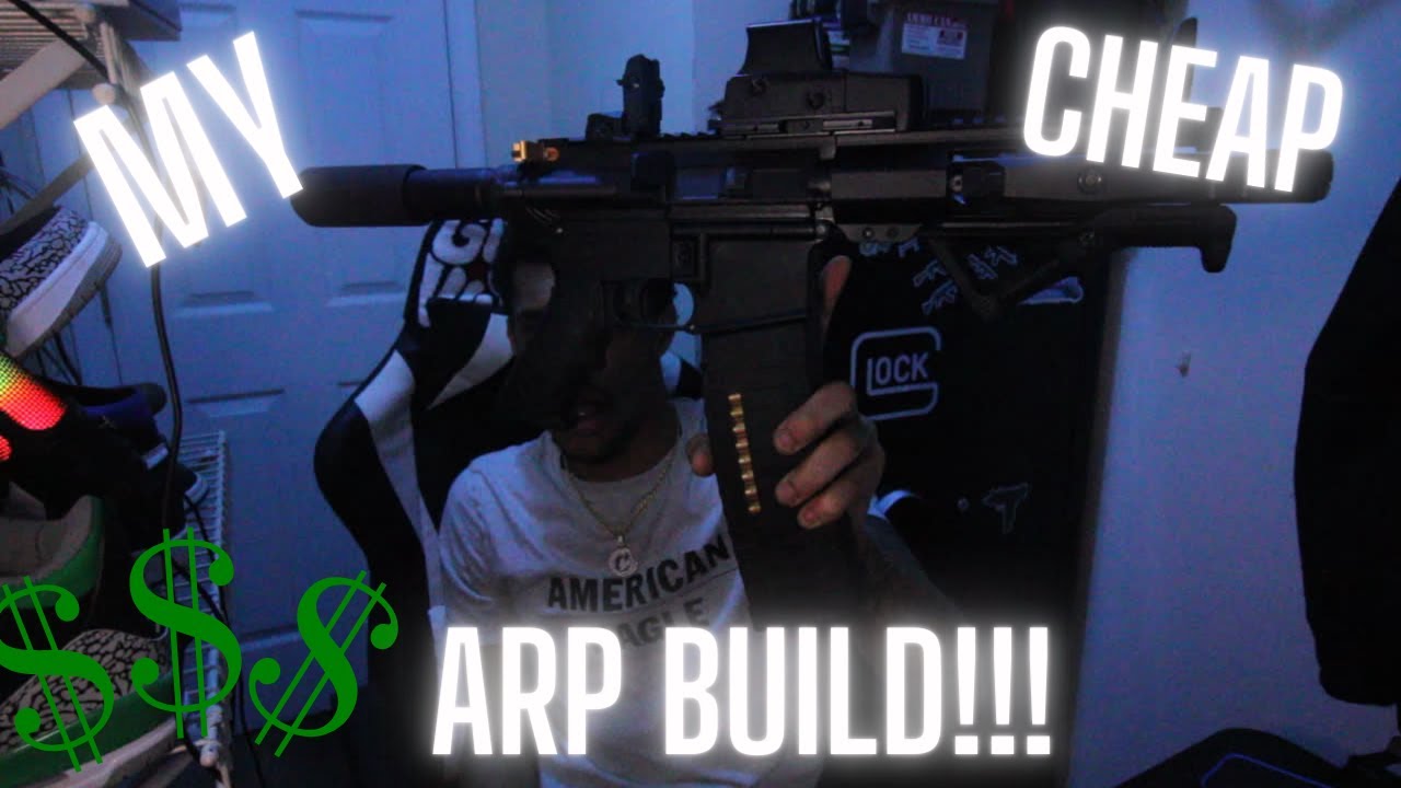 BEST BUDGET ARP BUILD PRICE AT END(UNDER 1K) - YouTube