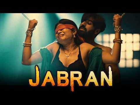 Jabran - 4k Video | New Web Series 2026 | Donna Munshi, Jatin Bhatia, Mahi Khan | Love Story 2026