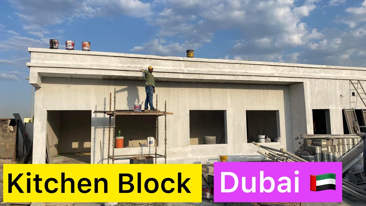Kitchen Block Work Dubai/Wiring AC Pump Work Dubai/DB Wiring Dubai ...