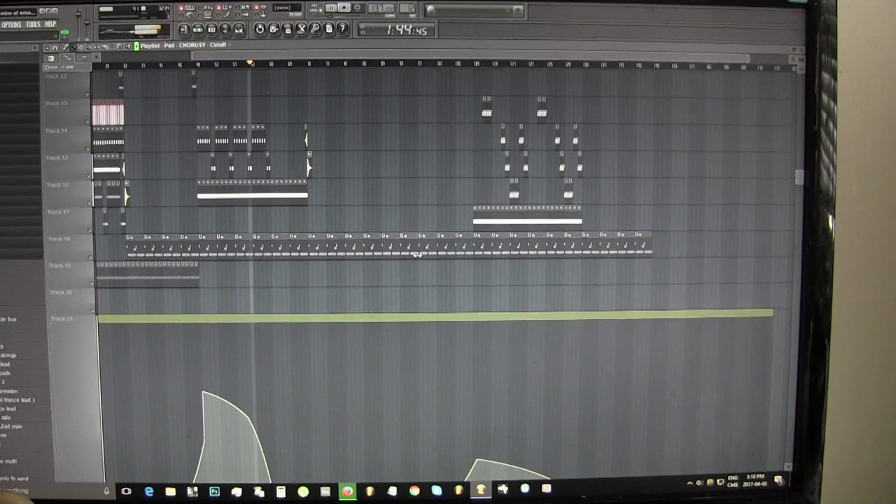 Hard Trance Fl Studio by Dj Darroo - Part 001 - YouTube