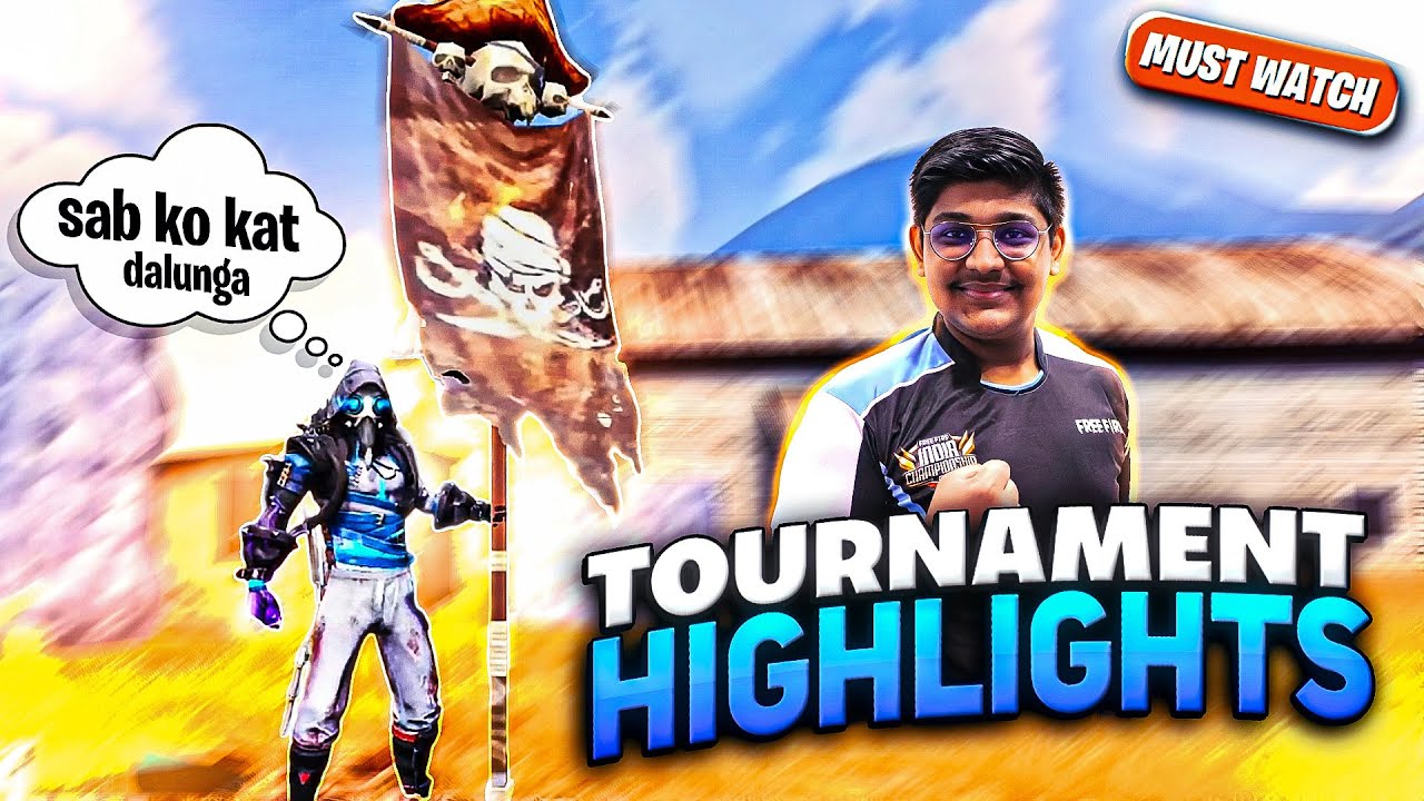 Sabko scythe se kaatne wali Tournament highlights😈🤝|| TM MAFIA - YouTube
