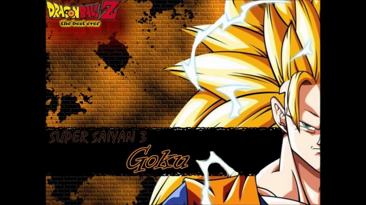 SSJ 3 Theme - YouTube