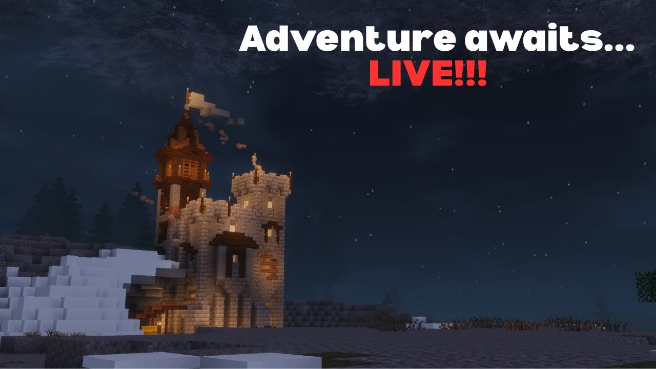 we have a modded adventure on live... Part 2 - YouTube
