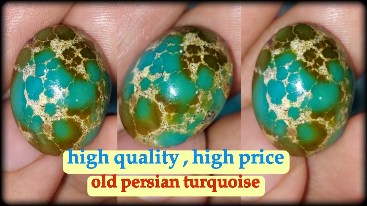 old persian turquoise , natural turquoise ,batu pirus hijau , pirus ...