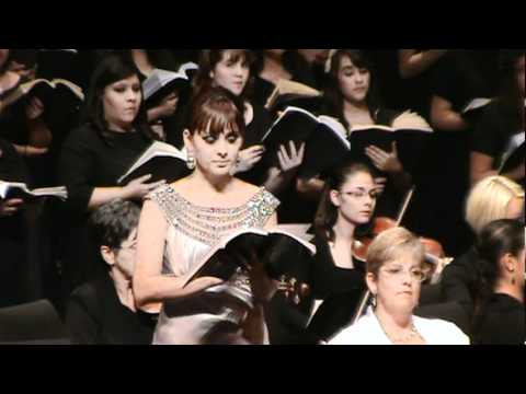 Messiah Soprano Recitatives - YouTube