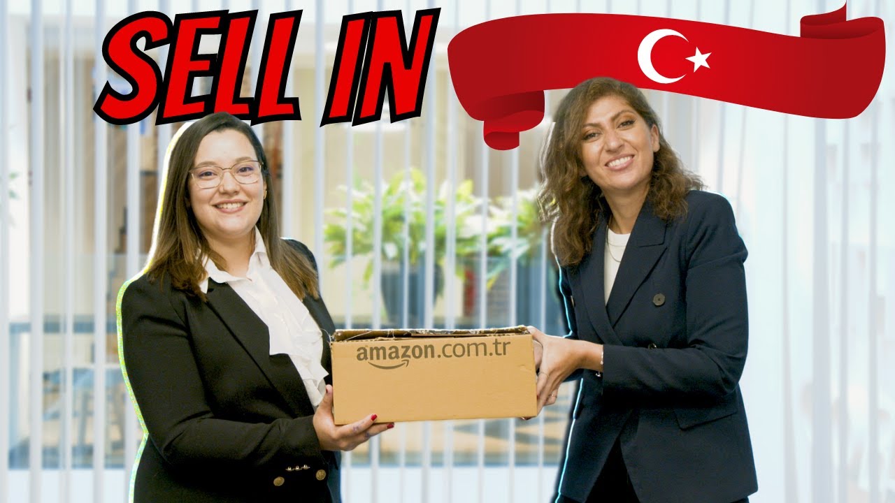 E-commerce in Turkey for foreigners | How to sell on Amazon, Trendyol ...
