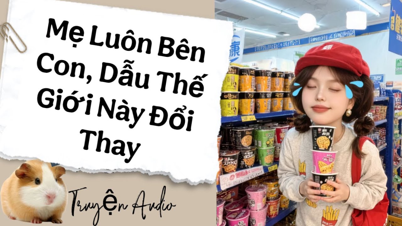 [Truyện Audio] Mẹ Luôn Bên Con, Dẫu Thế Giới Này Đổi Thay | Cỏ Bông Lau ...