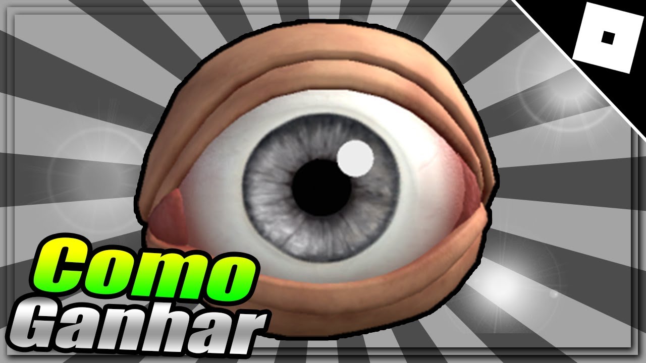 Roblox Bundle Creepy Eye UGC FREE - YouTube