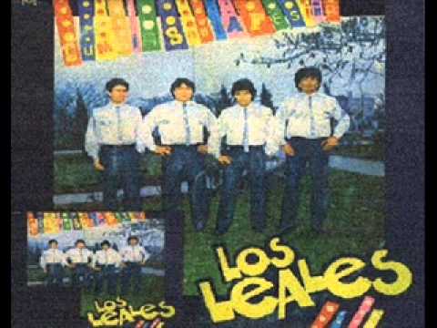 Los Leales - Cumbia Santafesina (1987) - CD completo - YouTube