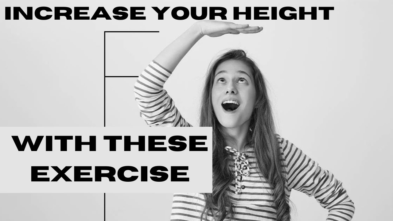 Elevate Your Stature Naturally: Height-Boosting Workout Routine for ...