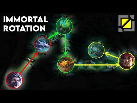 How to Jungle Macro Like Immortal Players