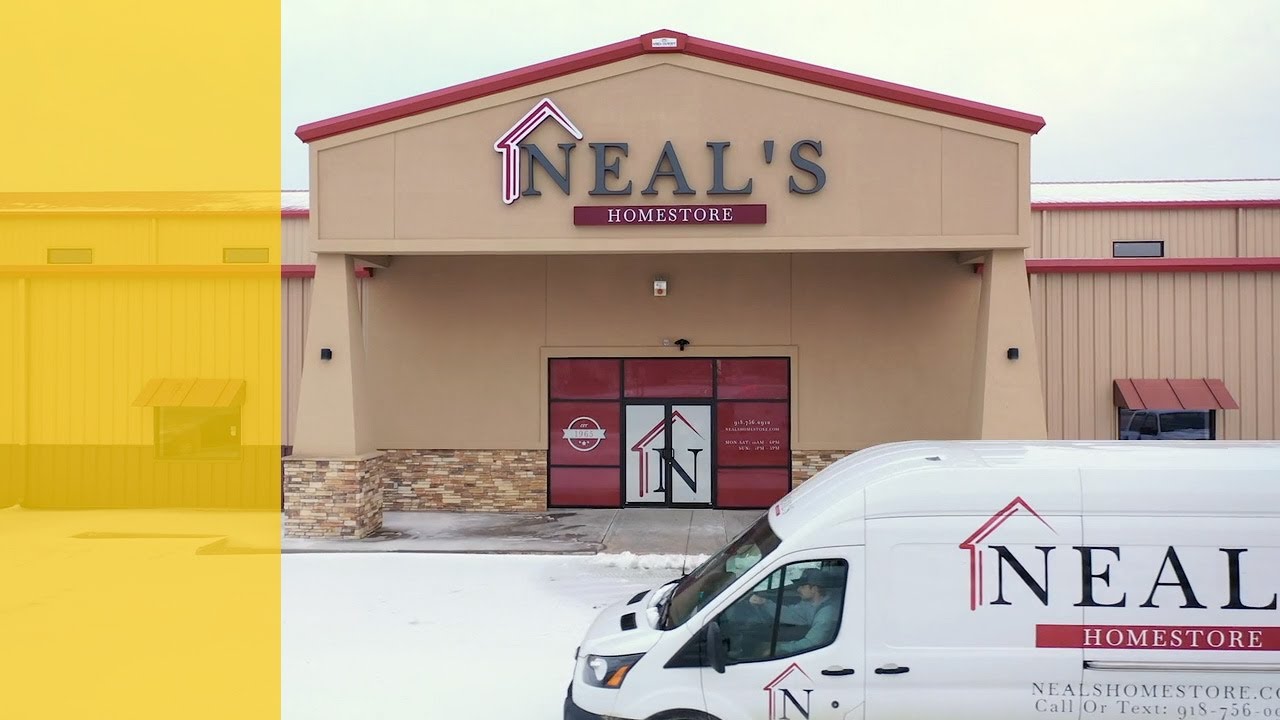 2021 Synchrony Pillars Project Winner: Neal's Homestore - YouTube