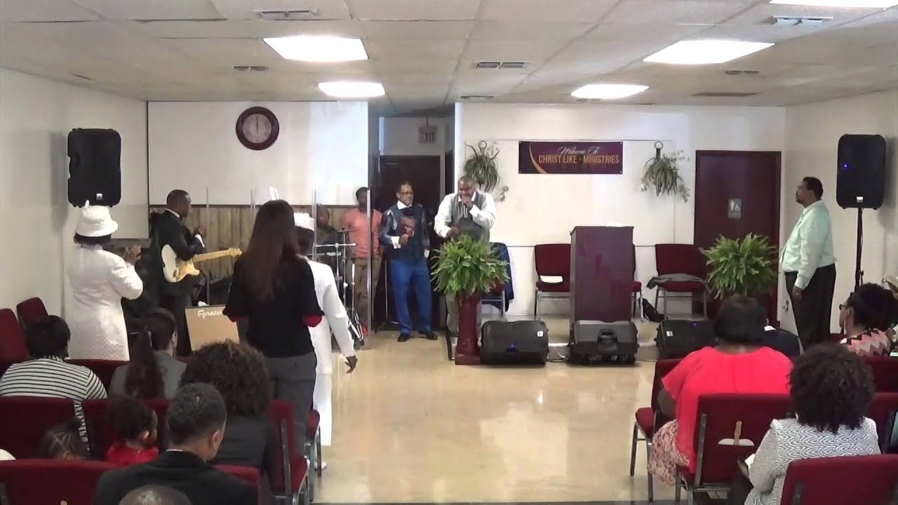 Apostle McIntosh "If They Only Knew, What My This Was" - YouTube