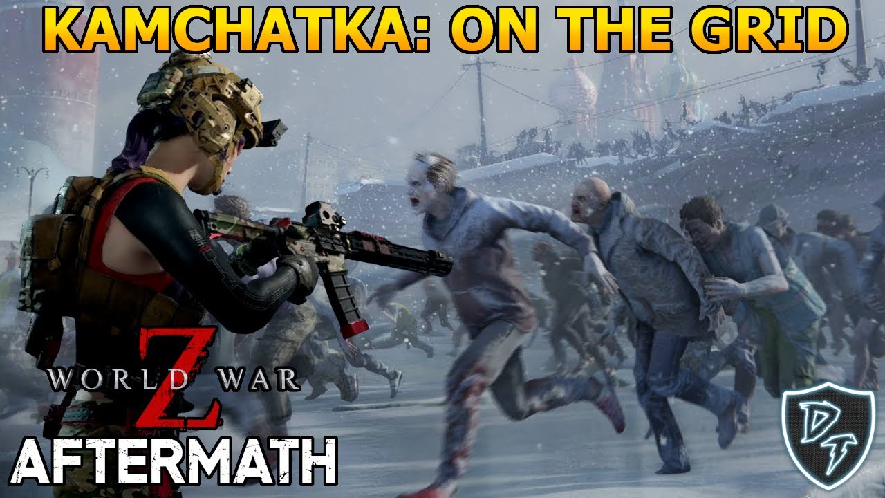 World War Z Aftermath - Kamchatka - On The Grid - YouTube