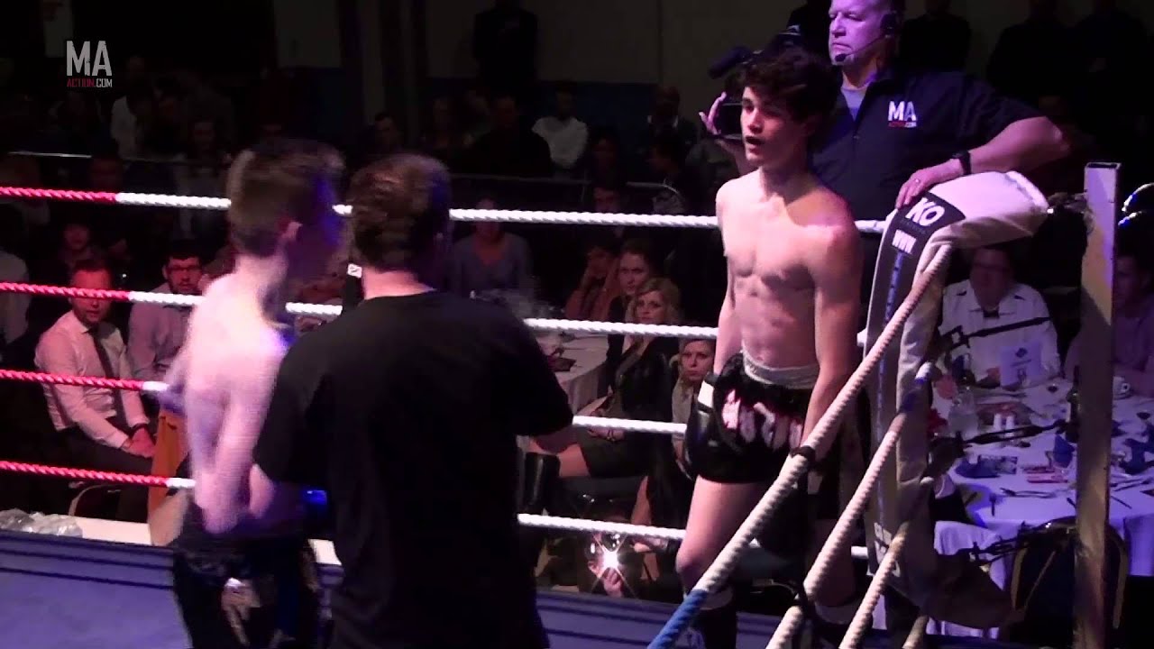 Infinity Full On: Reloaded - Billy Dean Nelmes vs Matthew Maton - YouTube