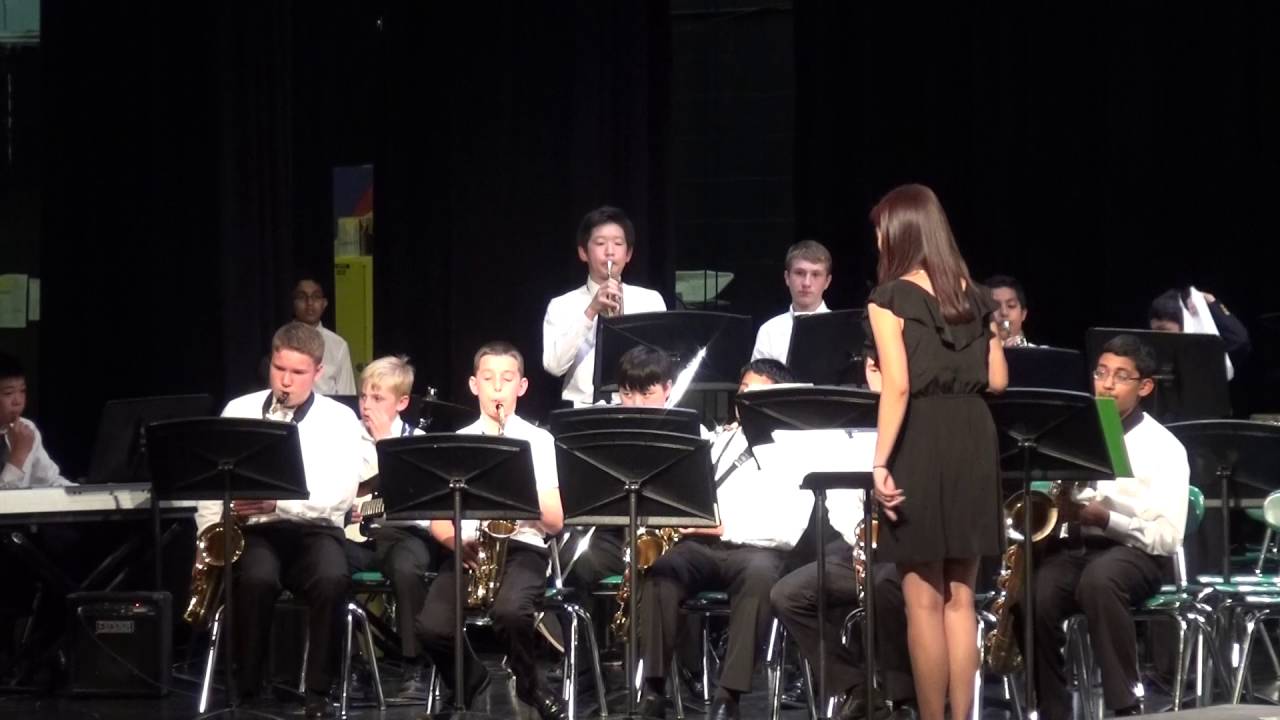 In the Mood - Joe Garland - Arr. Michael Sweeney - YouTube