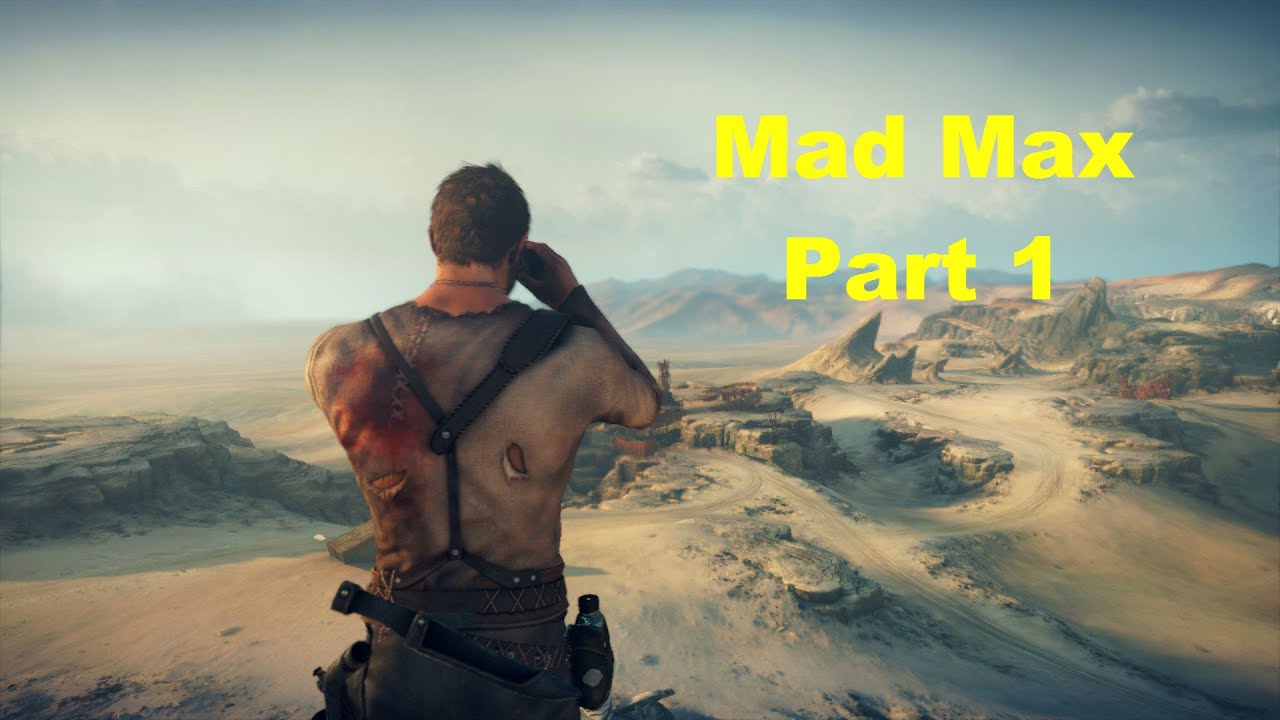 Mad Max Part 1 HD - YouTube