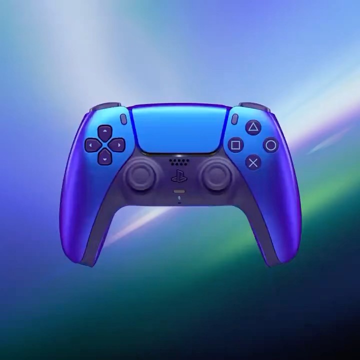 PS5 Chroma Collection - YouTube