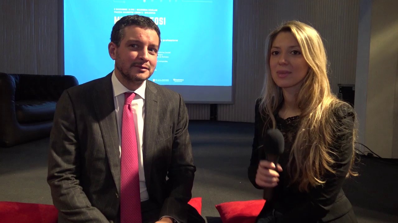 Alberto De Luca: quali normative per il lavoro digitale - YouTube