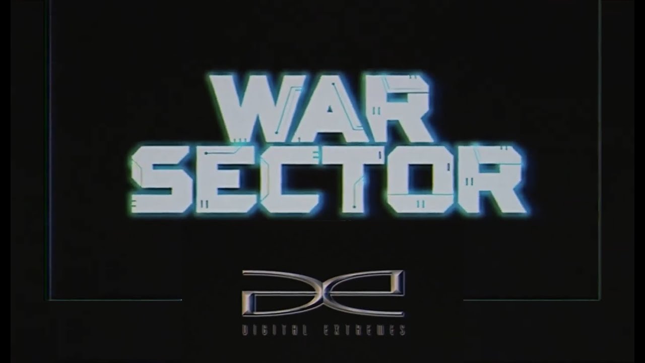 WARFRAME: WAR SECTOR COMMERCIAL (1999 DevStream 182 Secret Broadcast ...