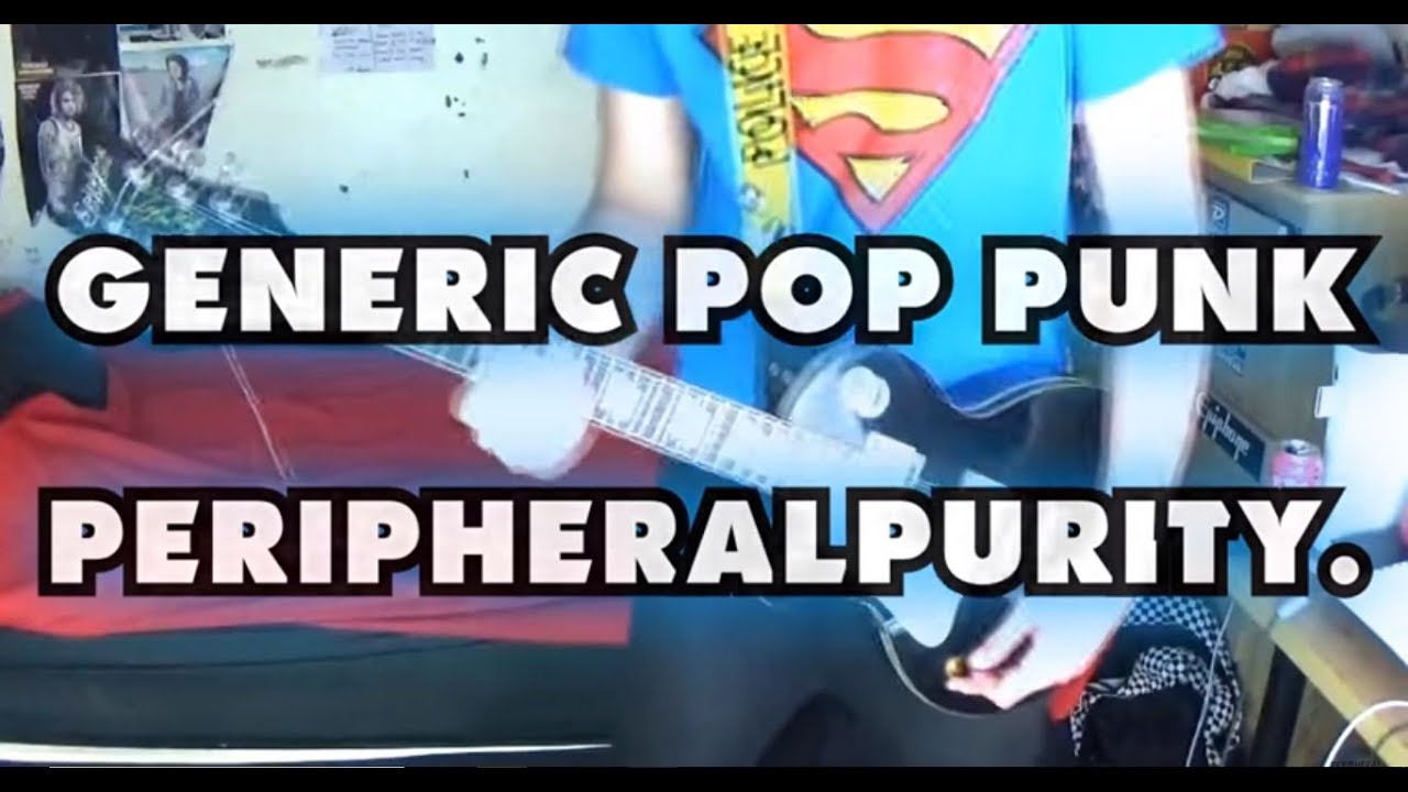 GENERIC POP PUNK - YouTube