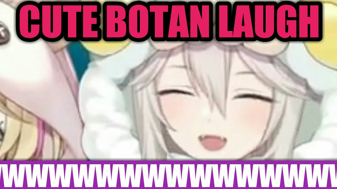 Botan laugh just make my day【Hololive/Eng Sub】 - YouTube