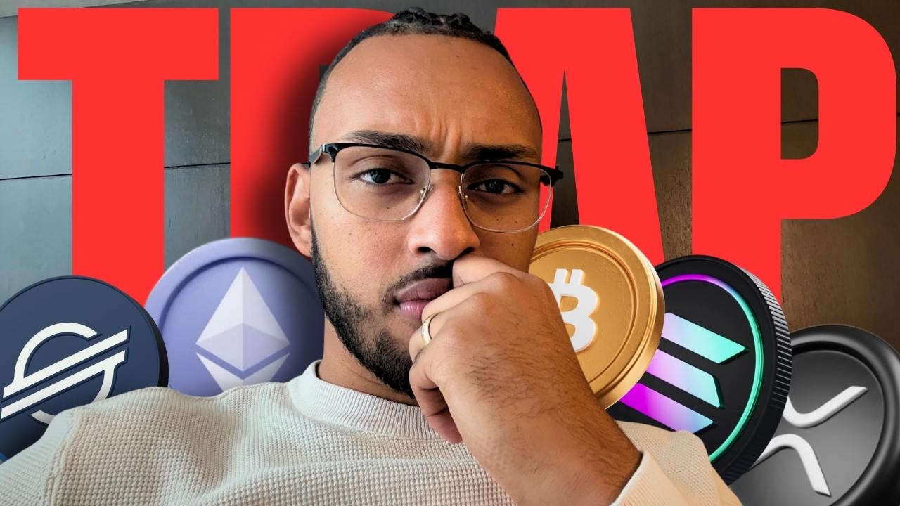Crypto Is In An Obvious Trap - Don’t Fall For It… - YouTube