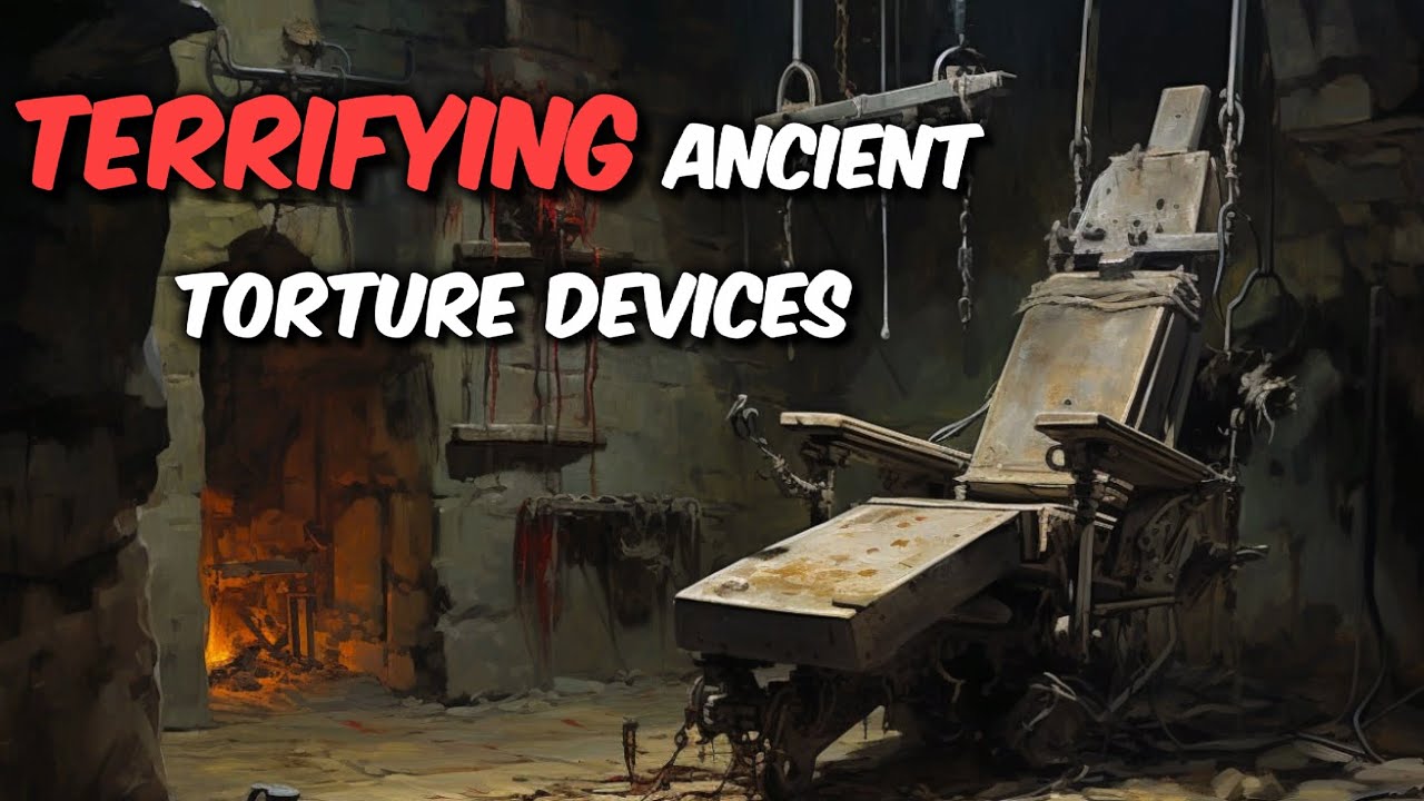 The Horrifying Truth About Medieval Torture Methods - YouTube