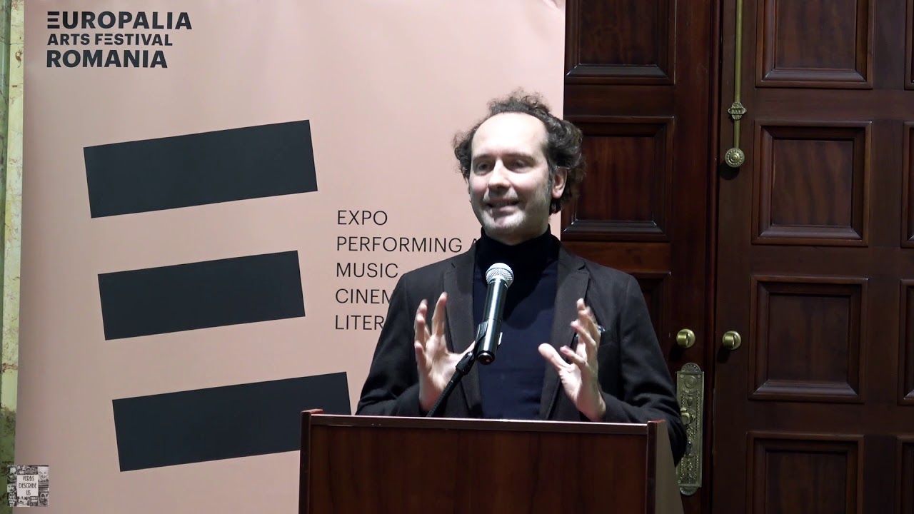 Marin Cazacu, Răzvan Popovici, Valentin Răduțiu/ conferință de presă ...