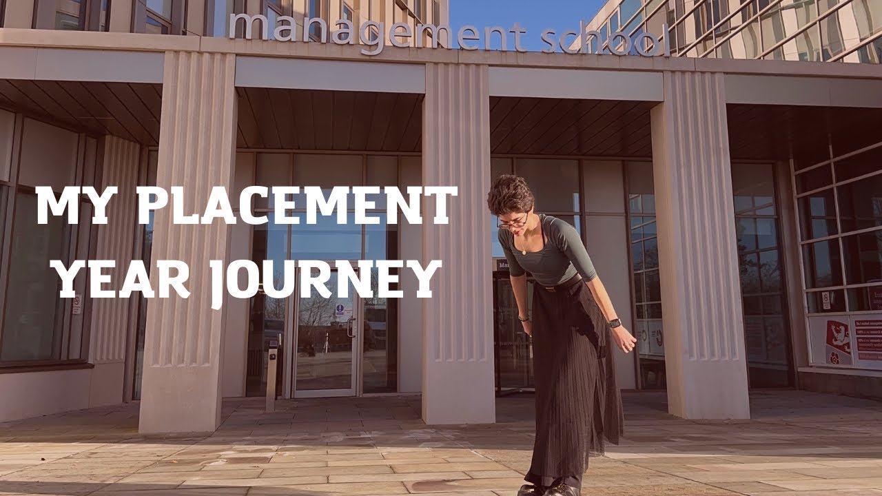My placement year — How it actually felt - YouTube
