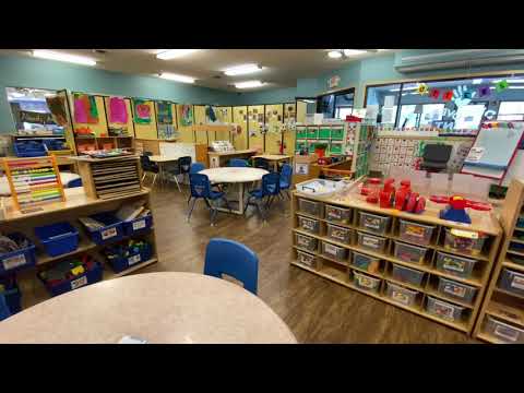 Pre-K C Virtual Tour - YouTube
