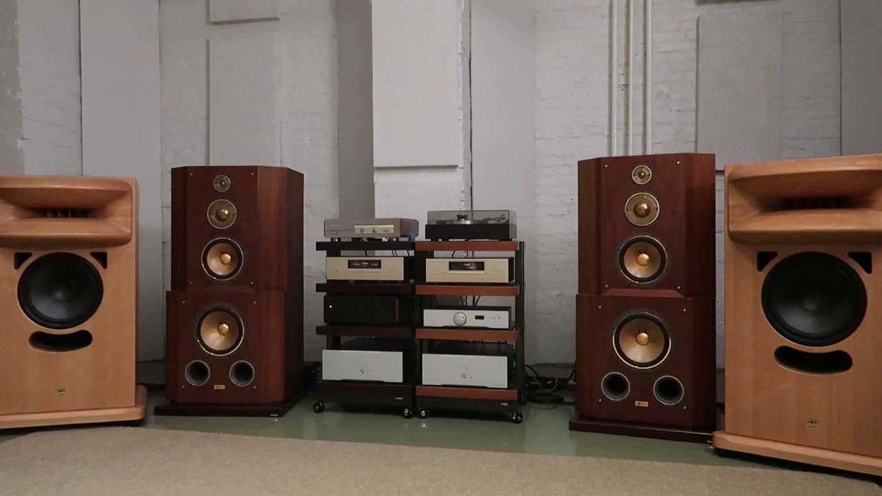 Yamaha GF-1@Accuphase DP 900@Accuphase DC-901 - YouTube
