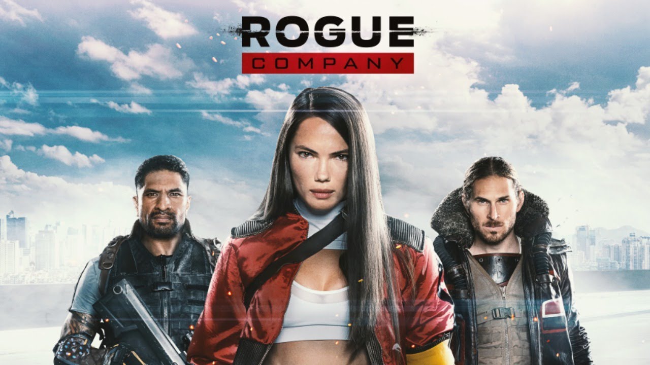 Rogue Company Gameplay - YouTube