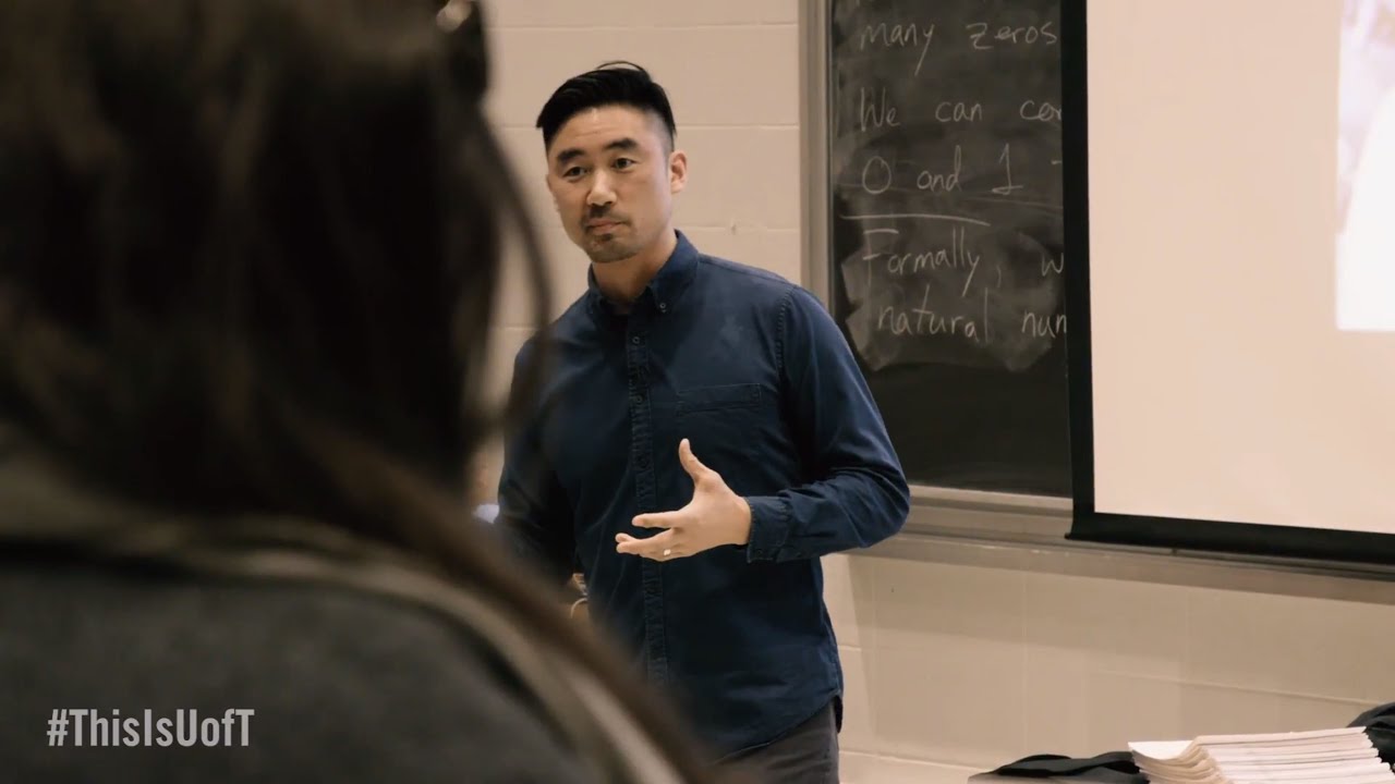 This is U of T: Jooyoung Lee Speaks About Gun Violence and Teaching ...