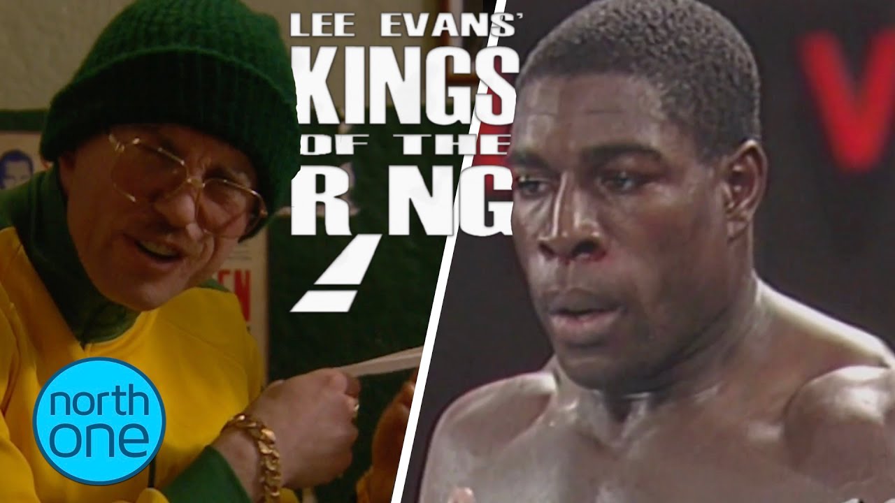 Lee Evans' Kings Of The Ring: The ULTIMATE History of British ...
