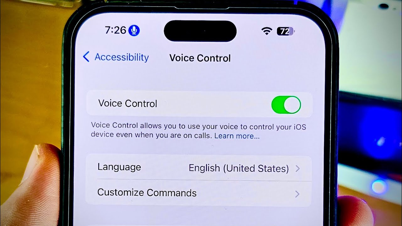 ANY iPhone How To Activate Voice Control! - YouTube