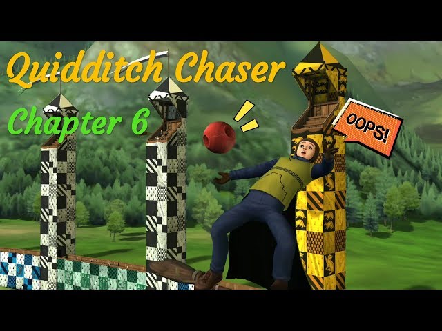 Quidditch Chaser
