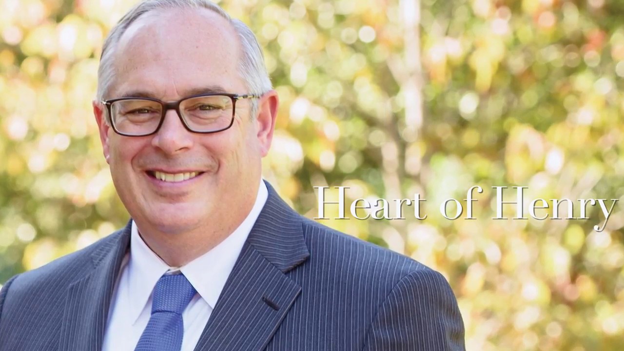 Heart of Henry- Dr. Gerry Clancy - YouTube