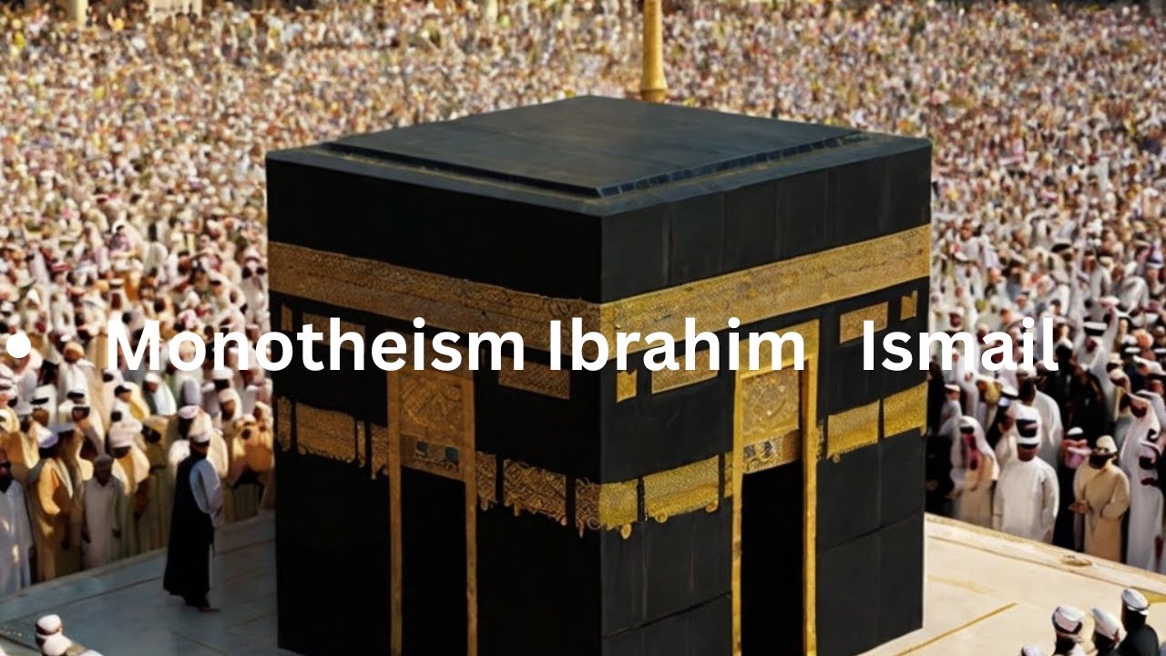 The Sacred Legacy of the Kaaba: From Idols to Monotheism #trending # ...