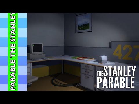 MoD Plays...! The Stanley Parable - YouTube