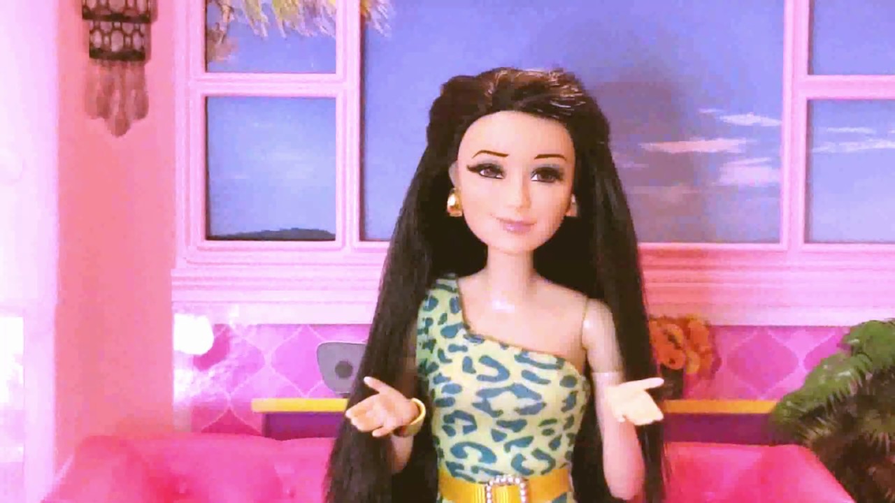 Barbie Gives Ken to Raquelle?! | Episode 2 - YouTube