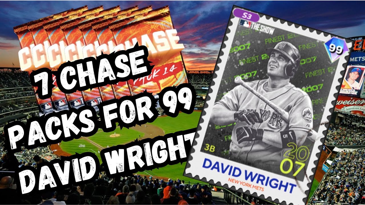 3 99's Pulled! 7 Chase Packs! MLB The Show 24 Pack Opening - YouTube