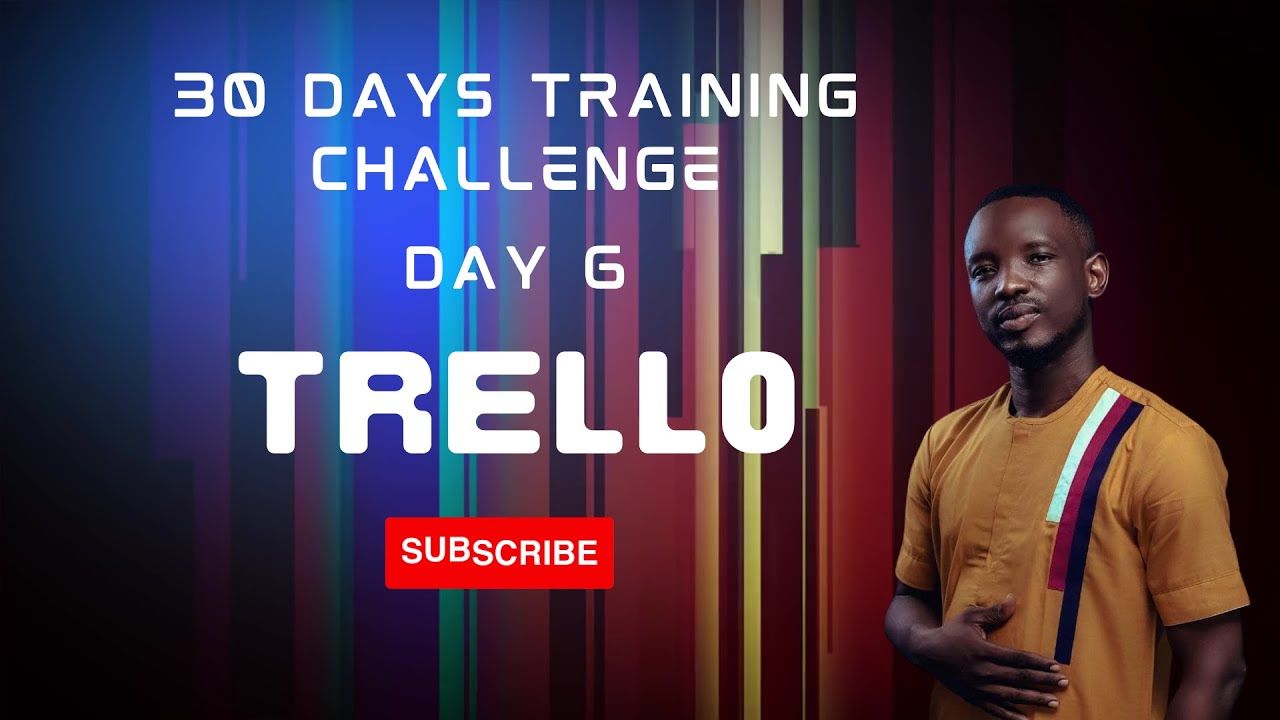 30 Days Tech Learning Challenge (Trello Day2) - YouTube
