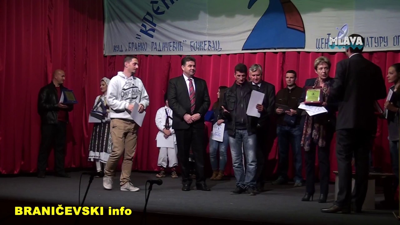 Kreni kolo da krenemo, Bozevac, Malo Crnice (RTV MLAVA 23.04.2017 ...