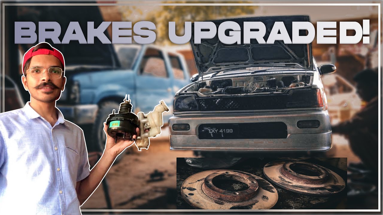 TOUCH SYSTEM BRAKE IN MEHRAN 😳😍 ft SARWAAAAA!!!!! - YouTube