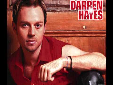 Darren Hayes-Strange magic - YouTube