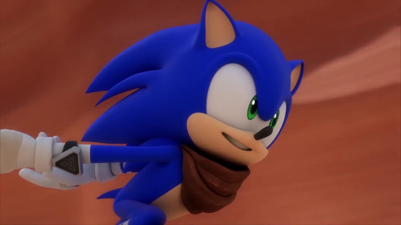 Sonic The Hedgehog {Sonic Boom} AMV - YouTube