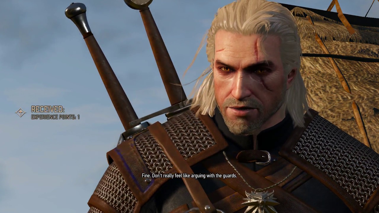 WITCHER 3 : Quest - Bloody Baron - YouTube
