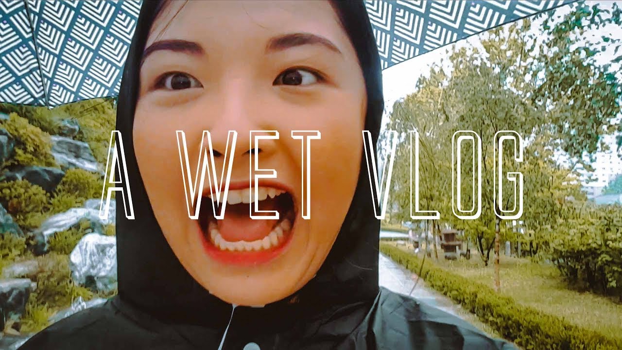 One. Relaxingly. WET Vlog - YouTube