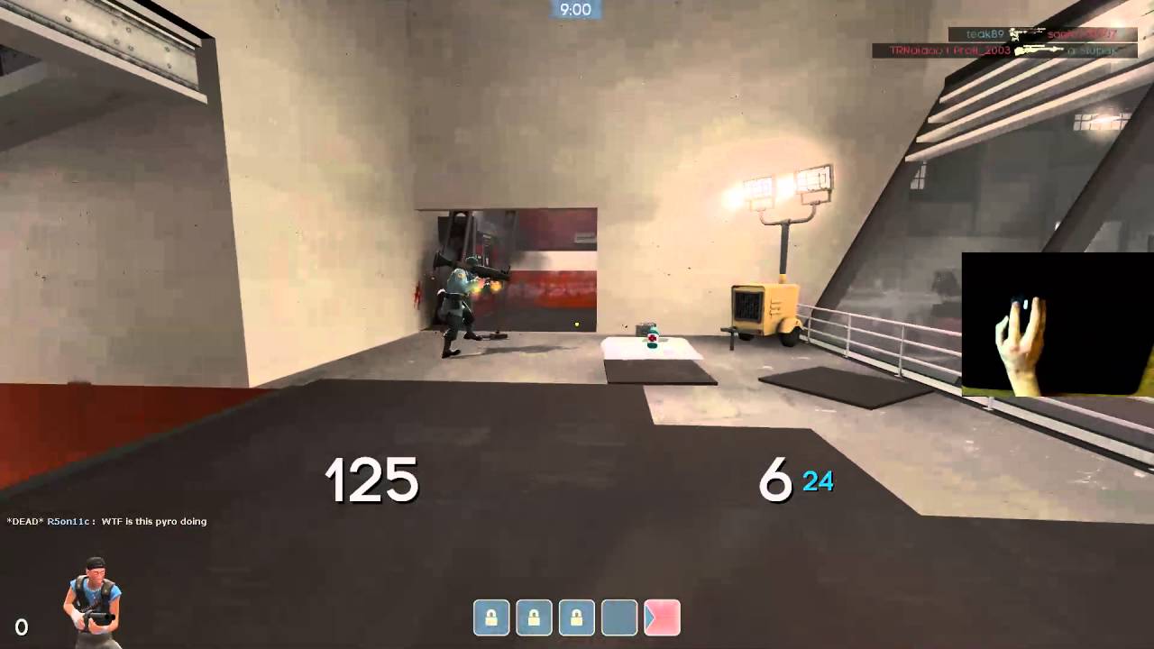 Twitch Stream recording with Handcam - YouTube